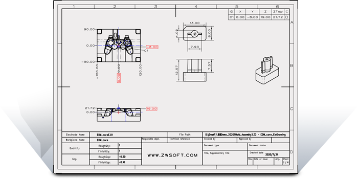 中望3D-自主研发的三维CAD/CAM设计软件，免费最新版中望3D下载、中望3D教程下载及中望3D注册机激活-中望软件-可信赖的All-in ...